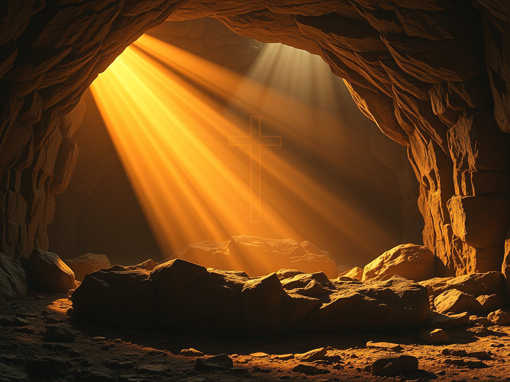 If the Cross Paid It All, Why Did Jesus Rise Again? - The Gospel Central