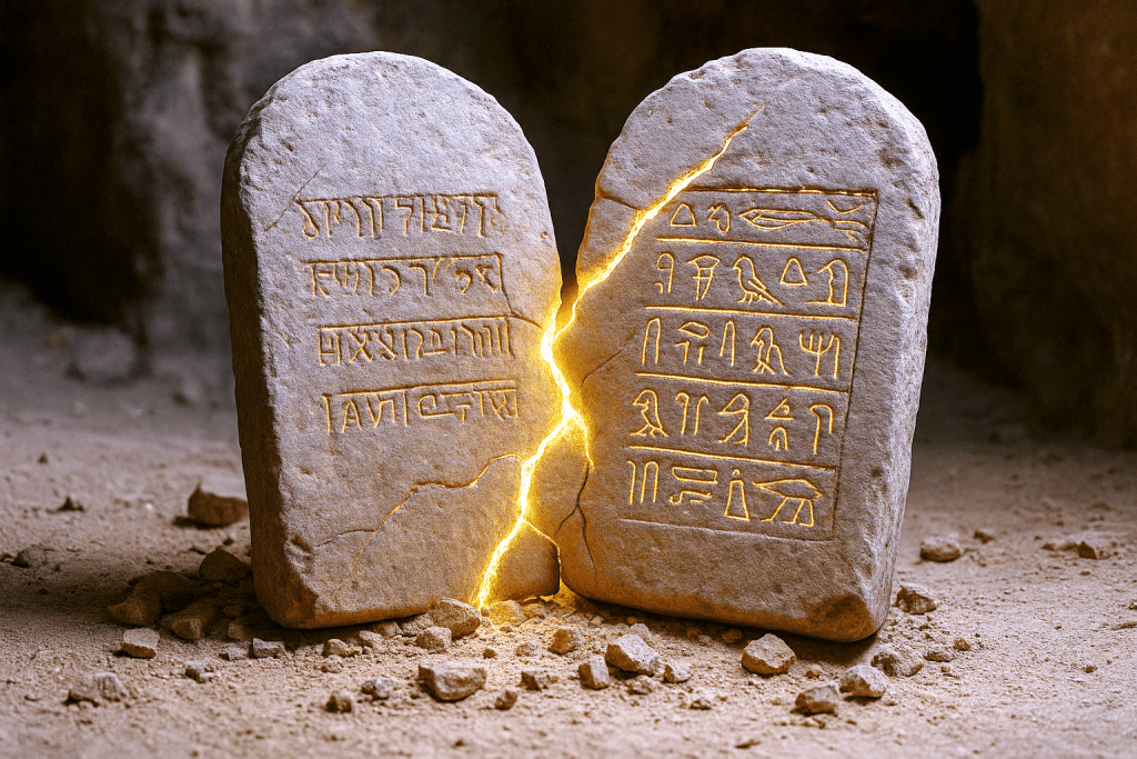 Dead to the Law: And it Includes the Ten Commandments: Rom 7:7-12 - The ...