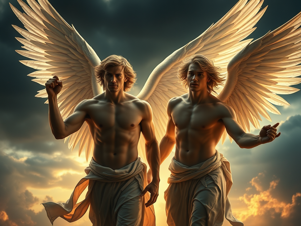 Who Are the “Sons of God” in Genesis 6? - The Gospel Central